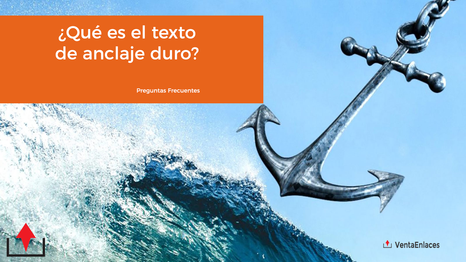 ¿Qué es el texto de anclaje duro? - VENTA ENLACES